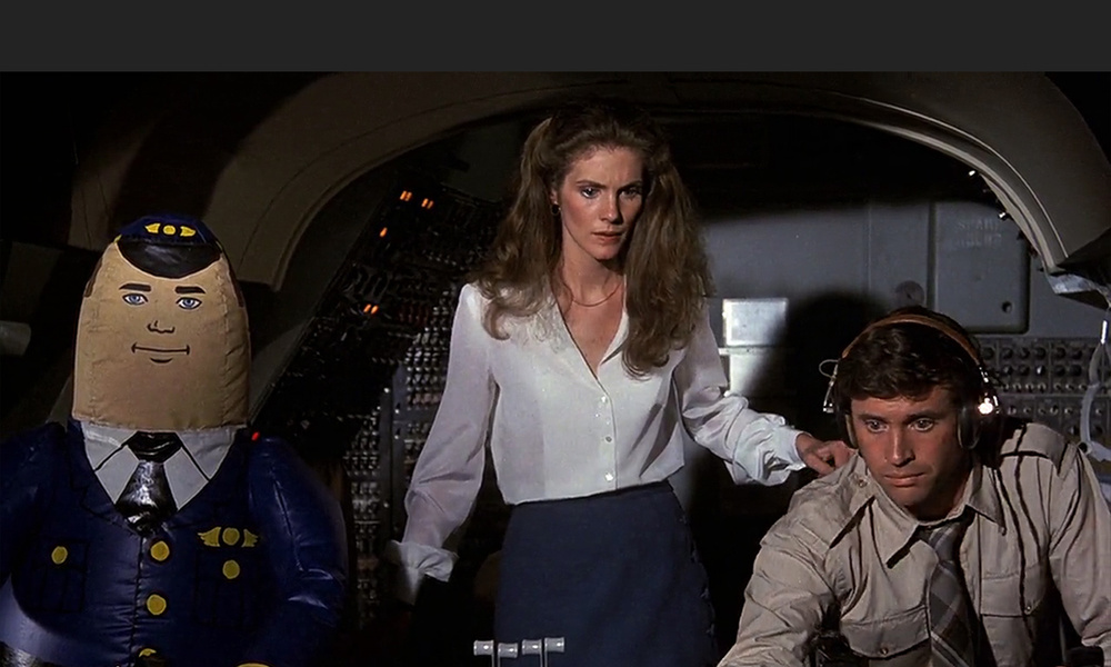 7 улетных фактов о фильме «Аэроплан!» | MAXIM